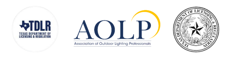 Outdoor lights installed by Dallas Landscape Lighting electricians