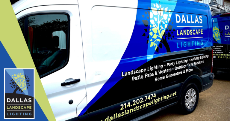 About Dallas Landscape Lighting | Outdoor Lighting Company
