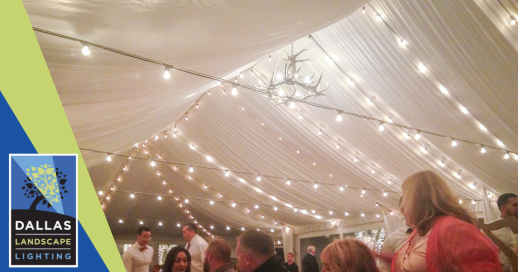 String Light Installation - Get A Free Estimate Now!