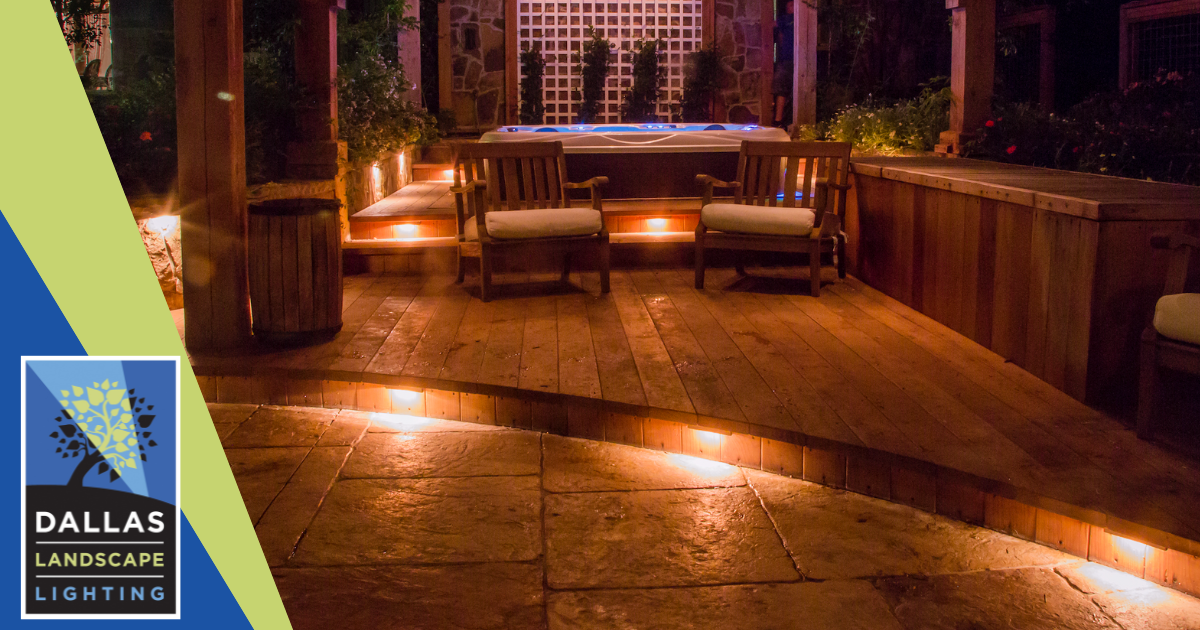 Pathway Lighting Installation | Dallas Landscape Lighting Pathway Lighting Installation | Dallas Landscape Lighting